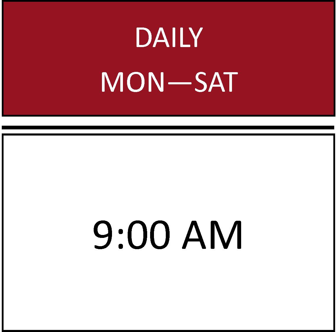 Mass Schedule – St. Timothy Catholic Church | Lutz, FL