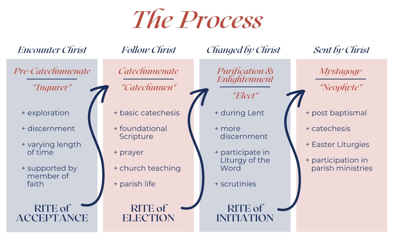 Becoming Catholic – OCIA – St. Timothy Catholic Church | Lutz, FL