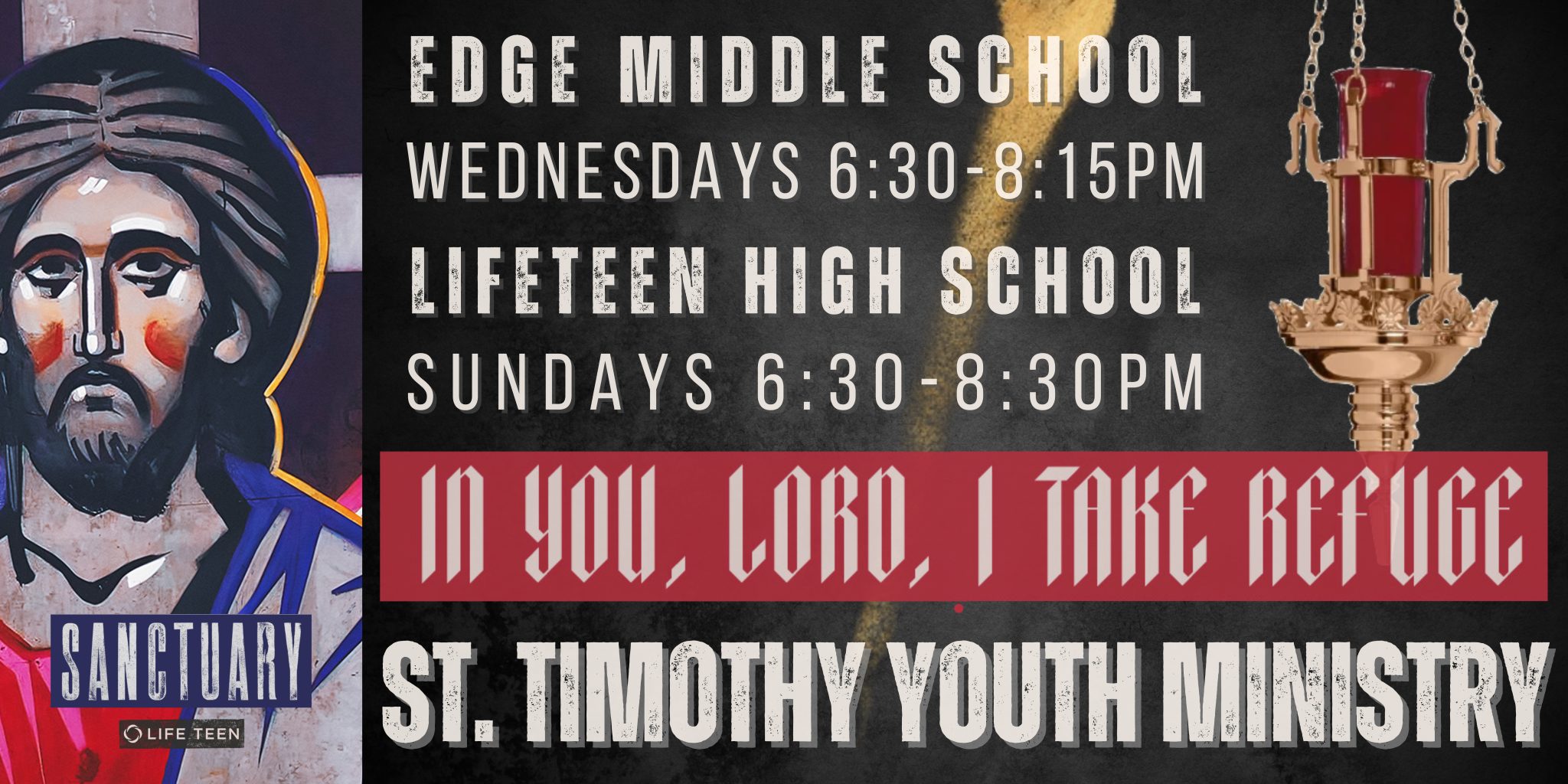 Youth – Edge – St. Timothy Catholic Church | Lutz, FL